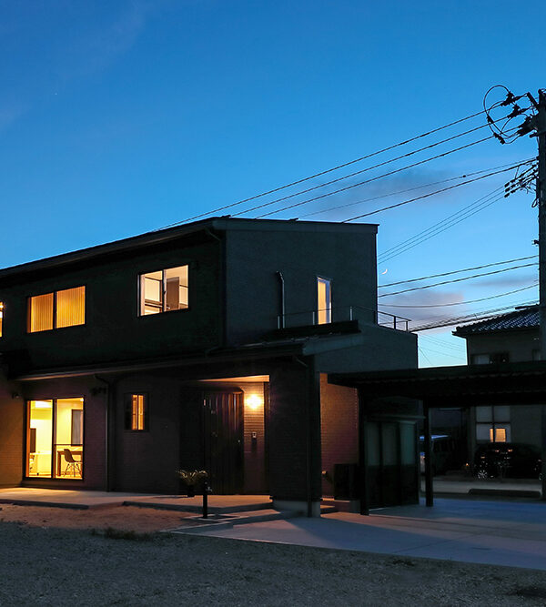 works#070 - Nao空間設計