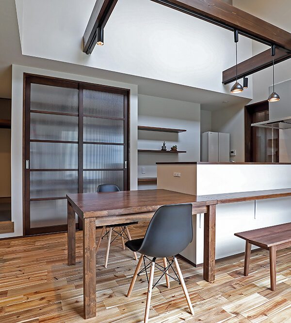 works#070 - Nao空間設計